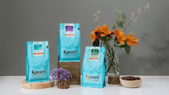 Our Story – Kaveri Coffee