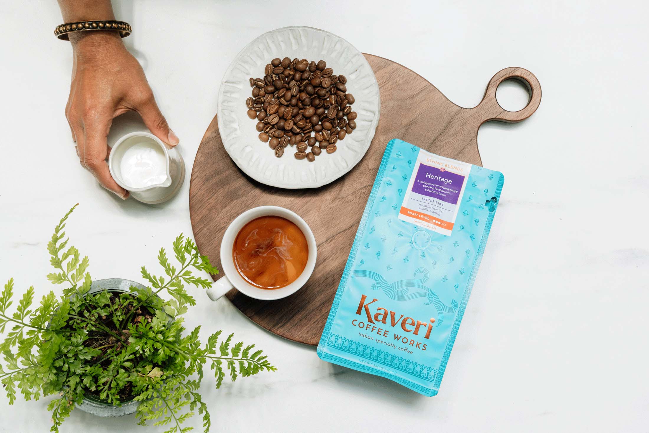 Buy Freshly Roasted Specialty Indian Coffee – Kaveri Coffee