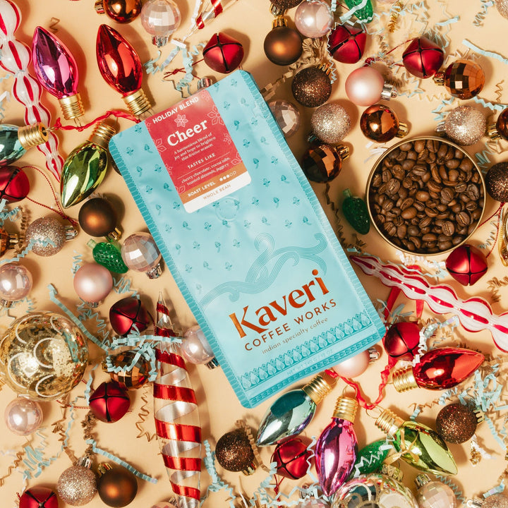 Buy Freshly Roasted Specialty Indian Coffee – Kaveri Coffee
