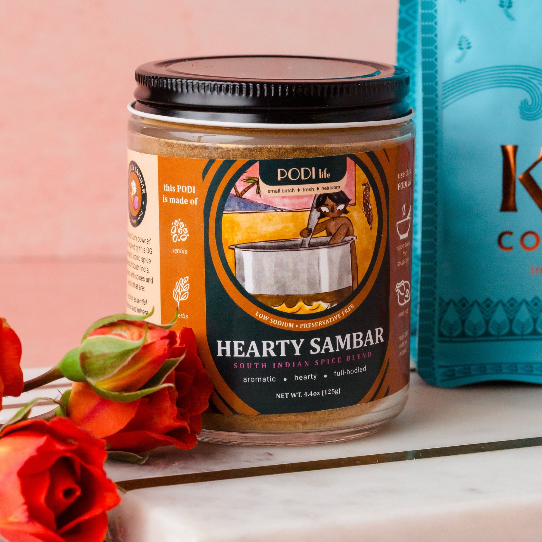 Kaveri Coffee Works: Buy Freshly Roasted Specialty Indian Coffee