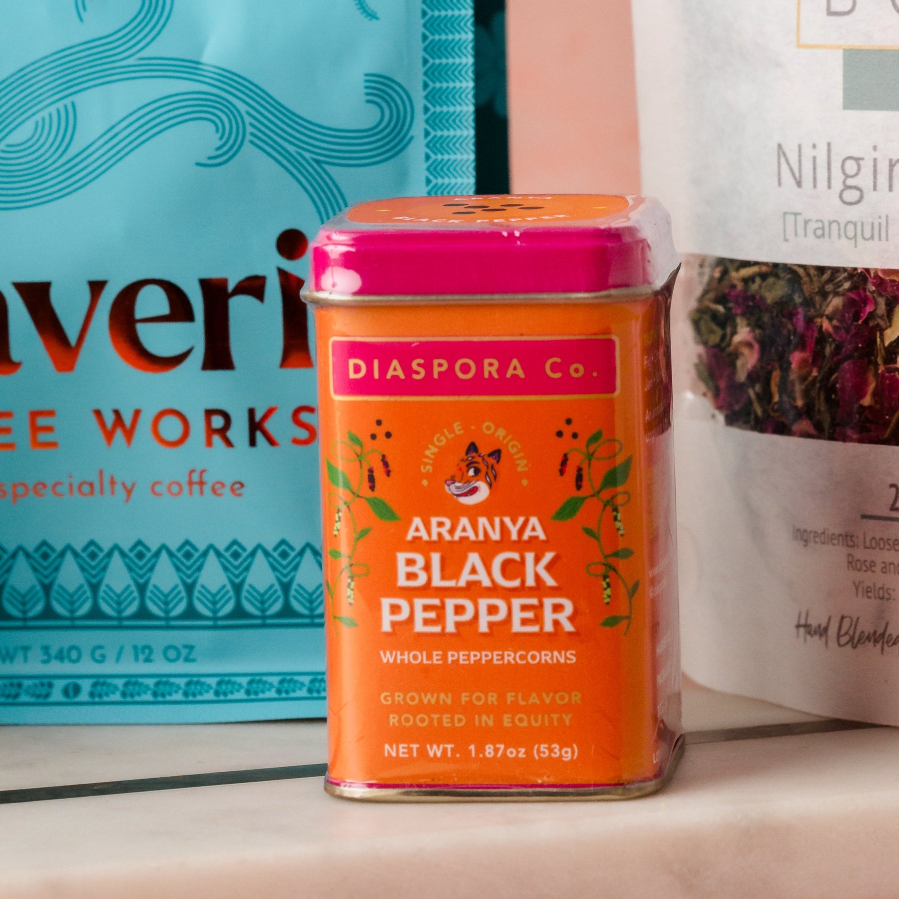 Kaveri Coffee Works: Buy Freshly Roasted Specialty Indian Coffee