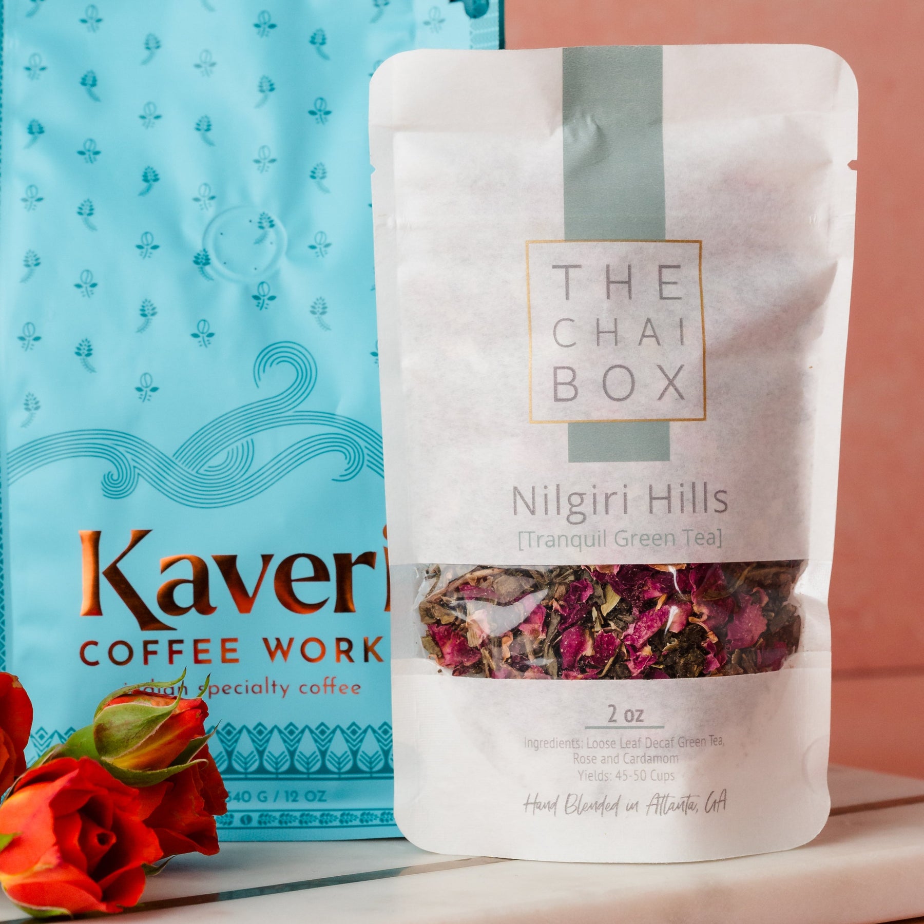 Kaveri Coffee Works: Buy Freshly Roasted Specialty Indian Coffee