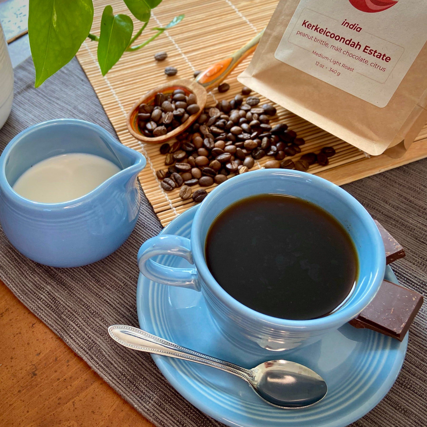 Kaveri Coffee Works: Buy Freshly Roasted Specialty Indian Coffee