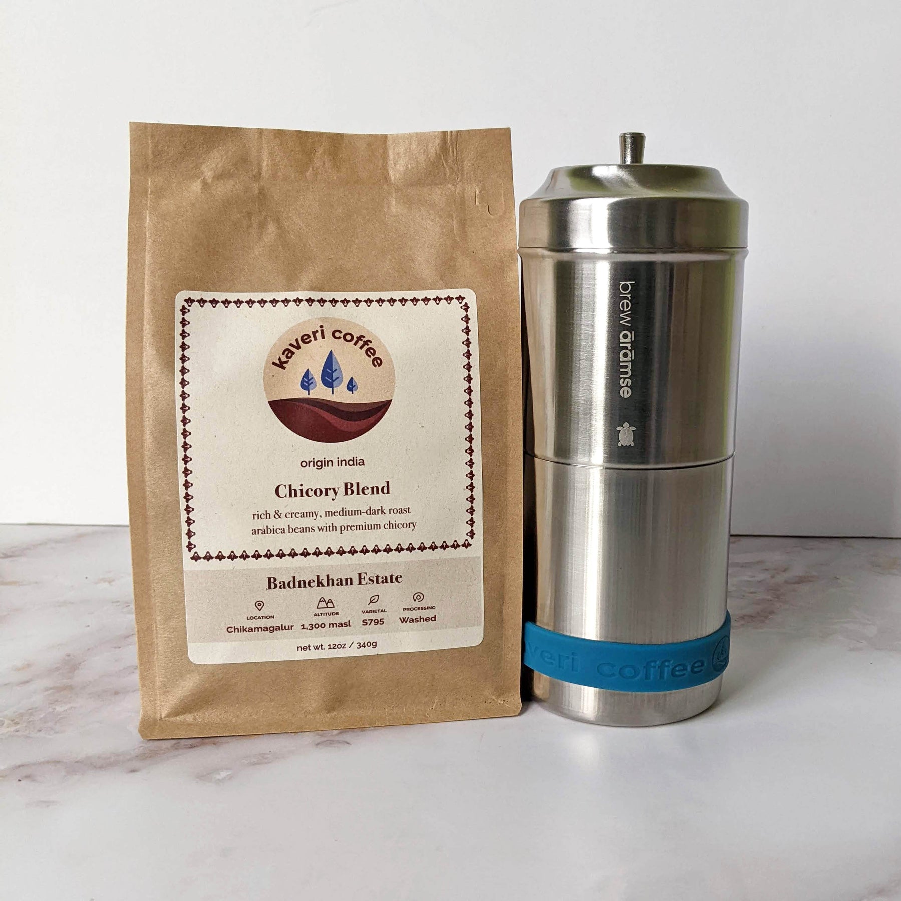 Kaveri Coffee Works: Buy Freshly Roasted Specialty Indian Coffee