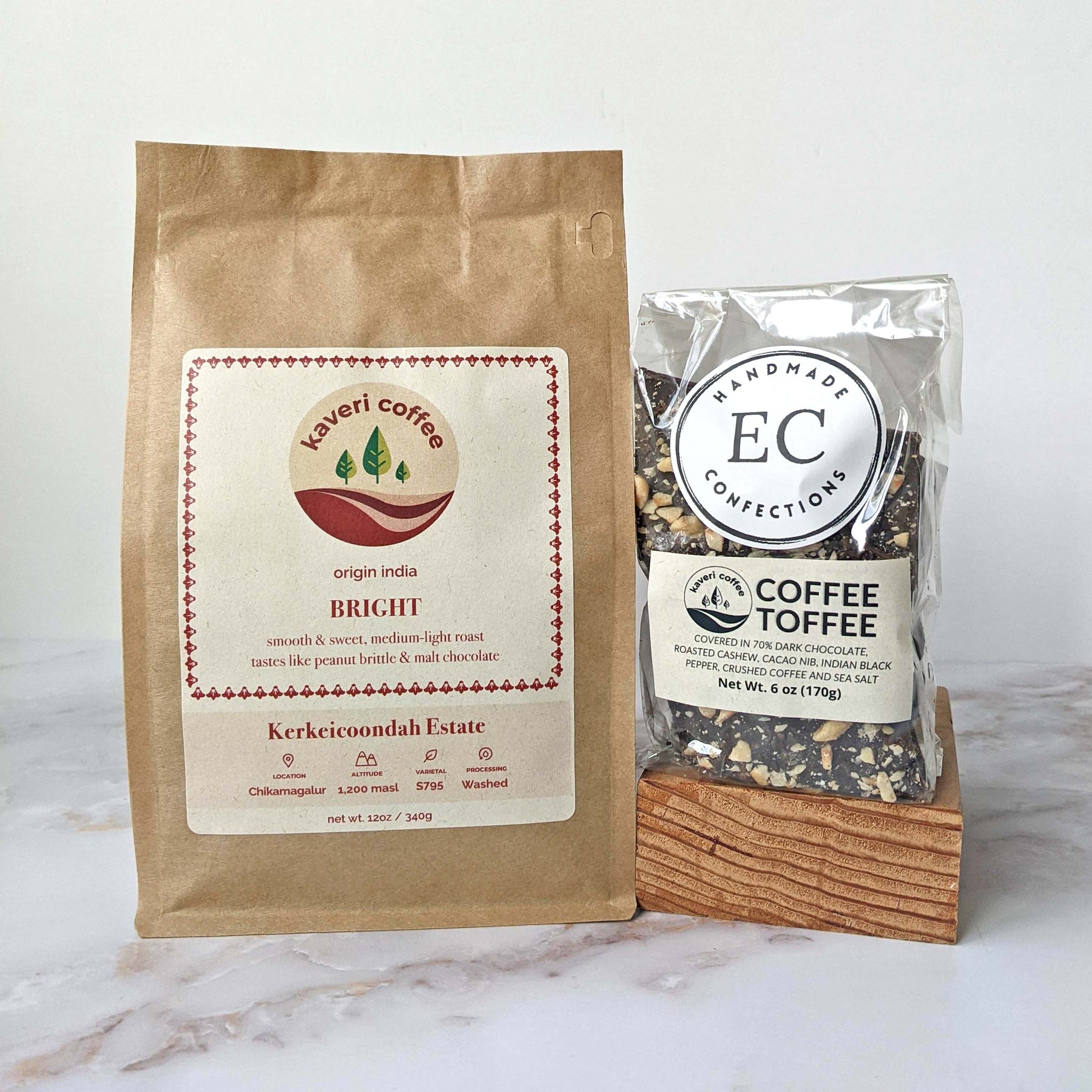 Kaveri Coffee Works: Buy Freshly Roasted Specialty Indian Coffee